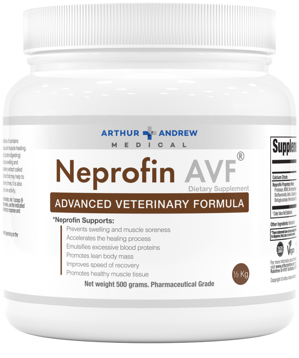 Neprofin AVF – Enzymus Medical